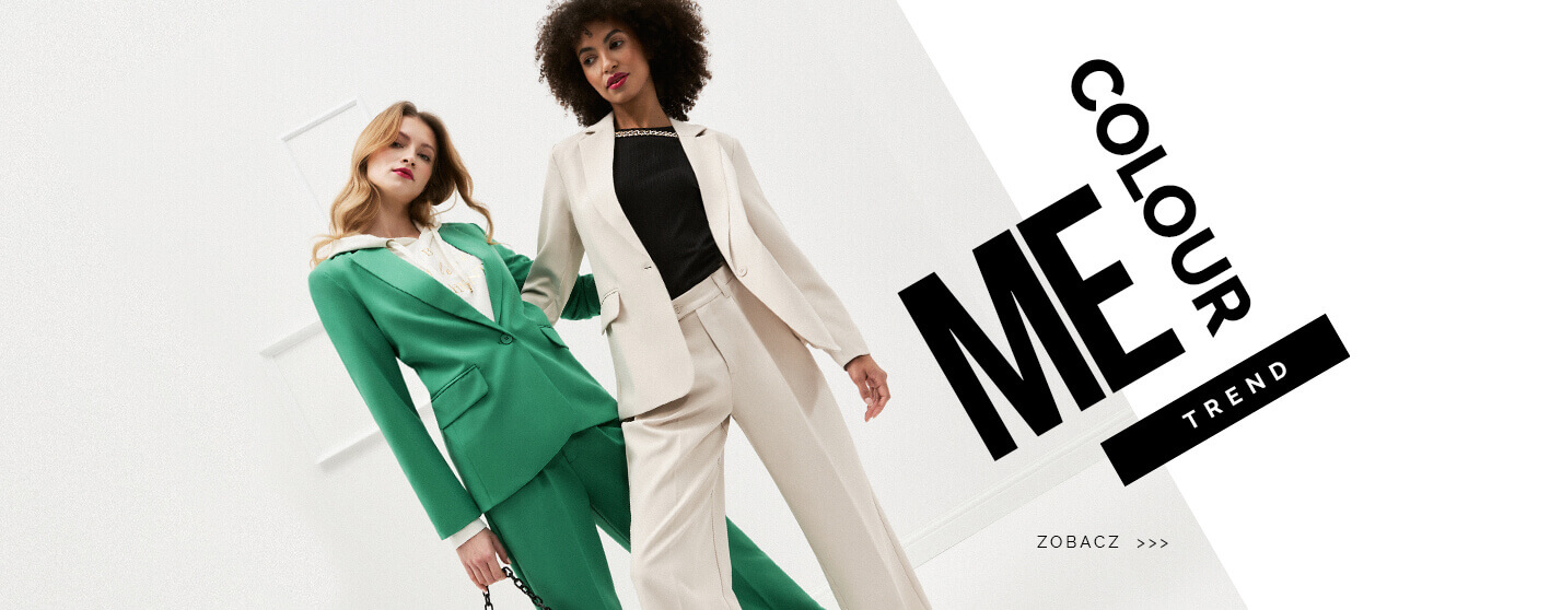 Modna i nowoczesna odzież damska w atrakcyjnej cenie | Moodo