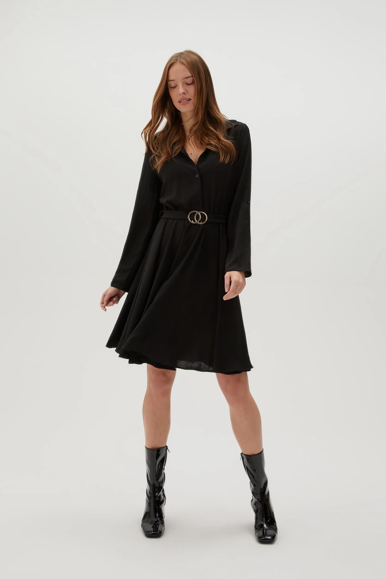 Sukienki do pracy | Moodo